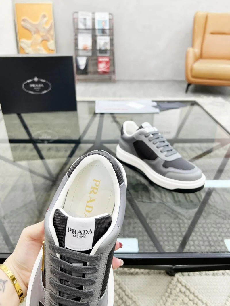 Affordable Prada Low Shoes
