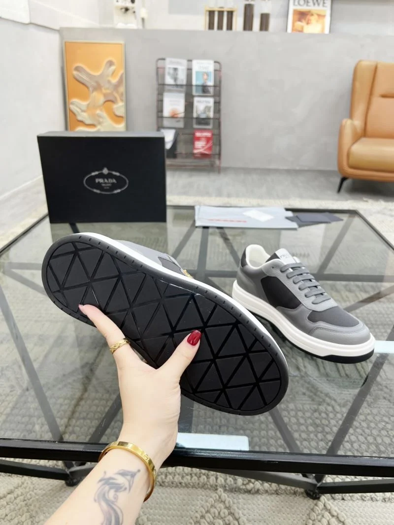 Affordable Prada Low Shoes