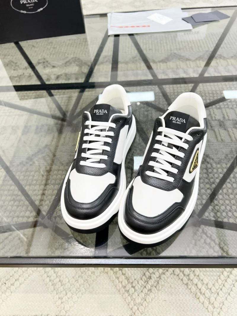 Original Prada Low Shoes