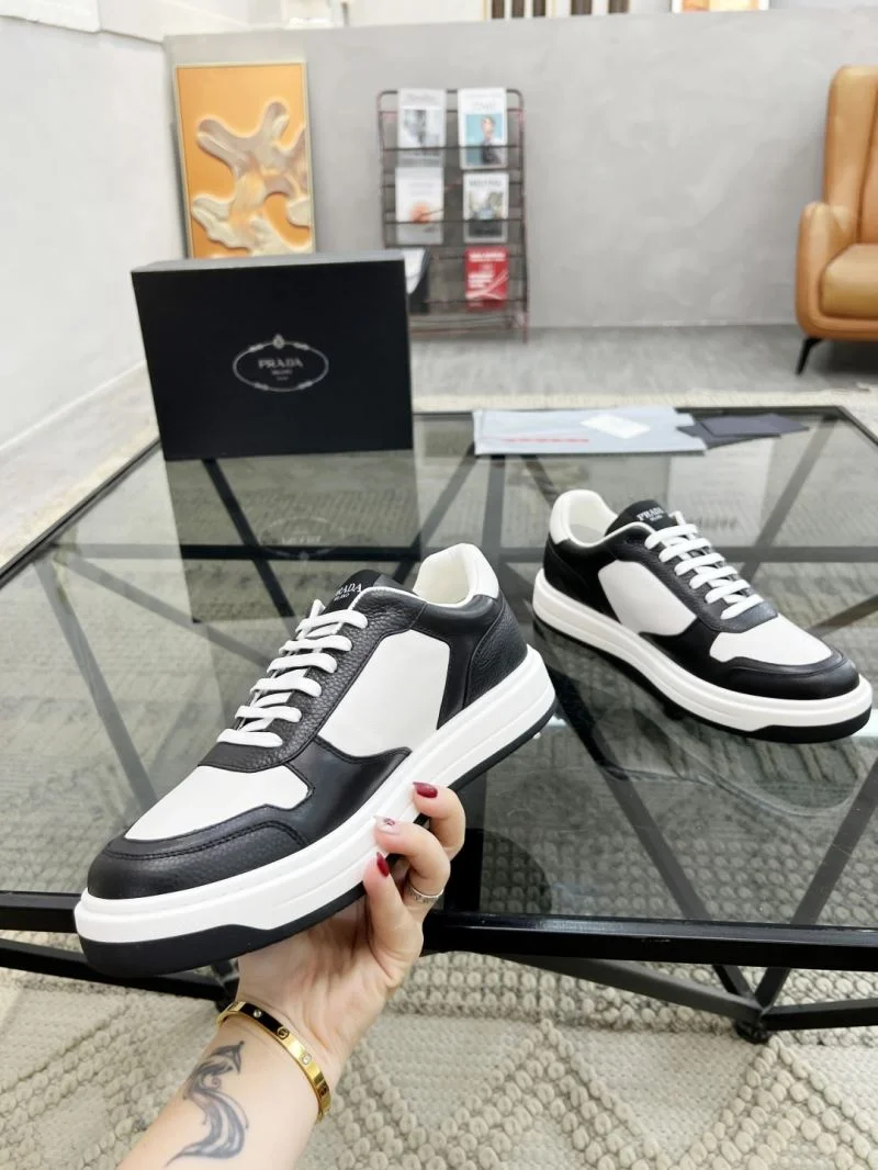 Original Prada Low Shoes