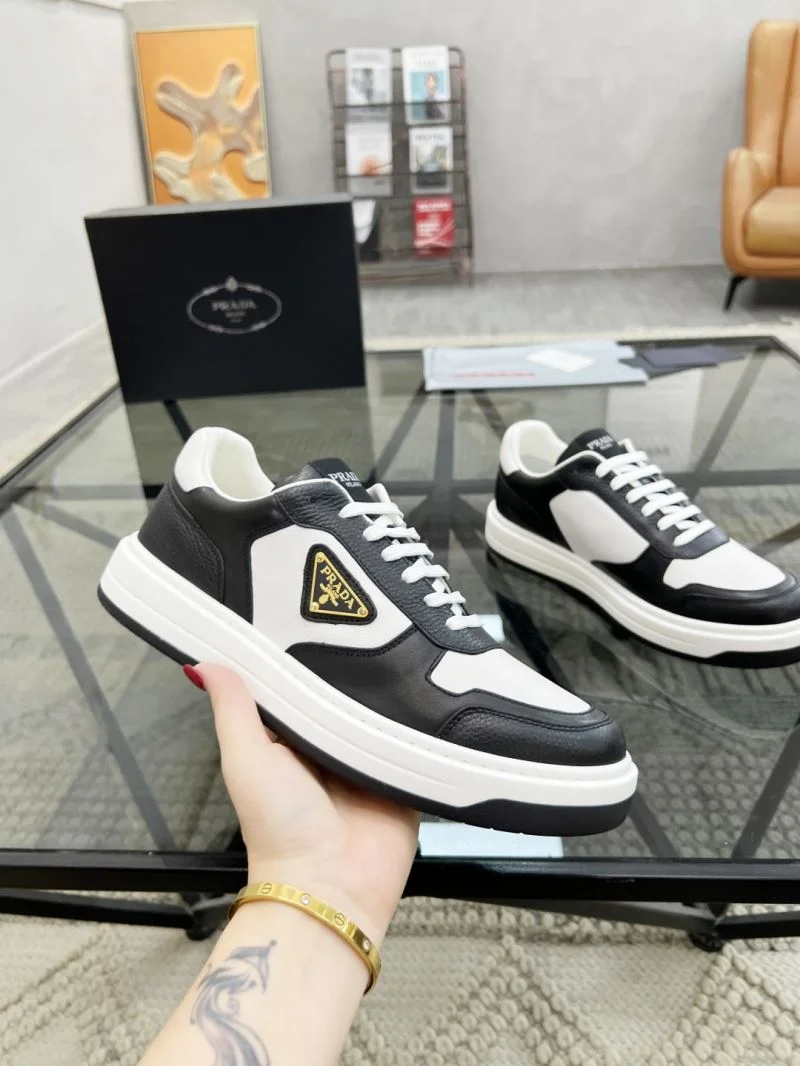 Original Prada Low Shoes