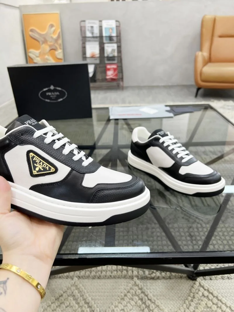 Original Prada Low Shoes