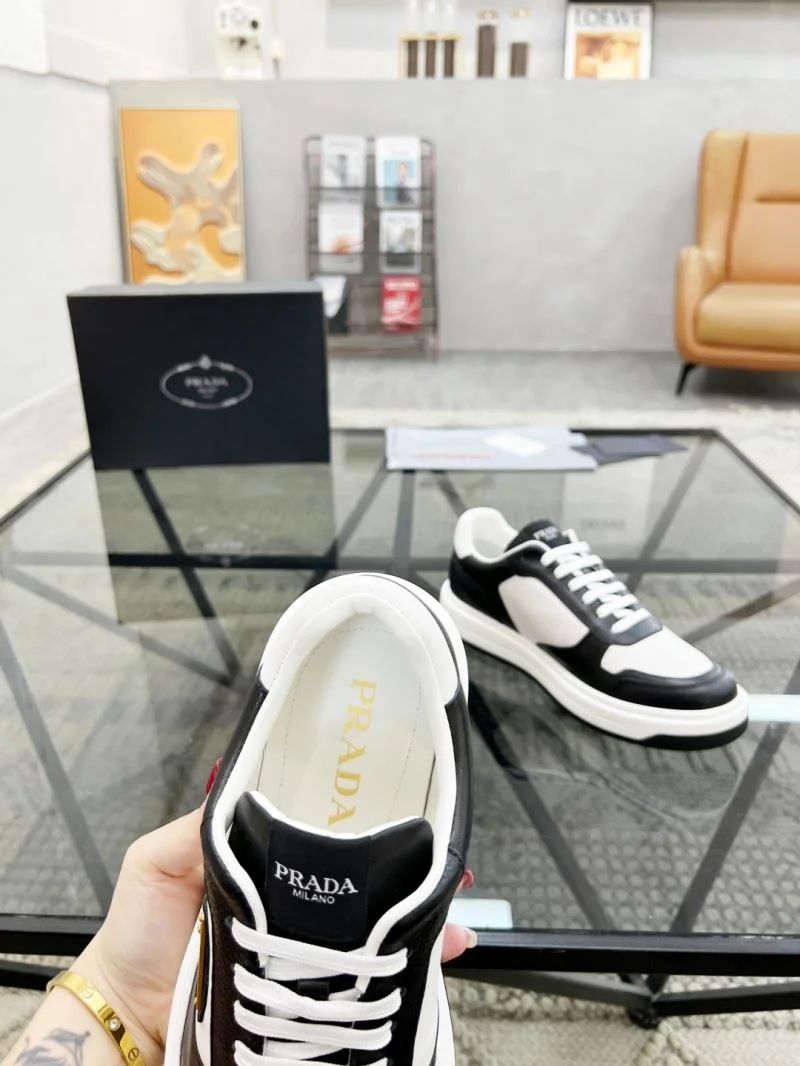 Original Prada Low Shoes