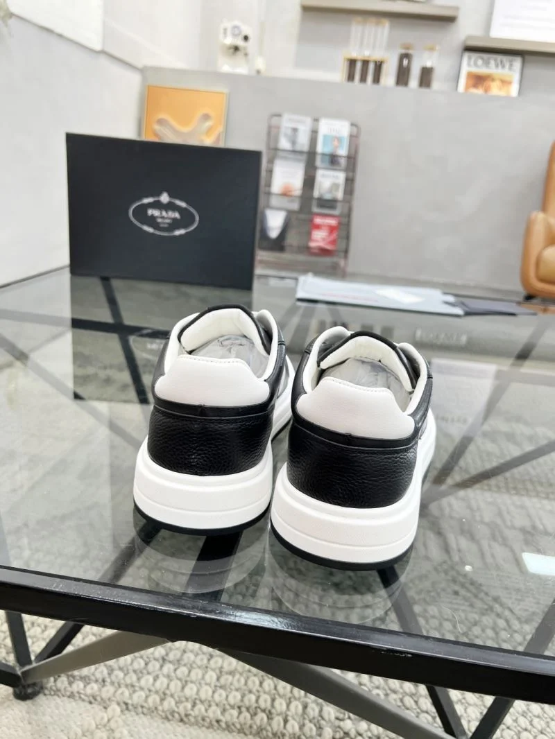 Original Prada Low Shoes