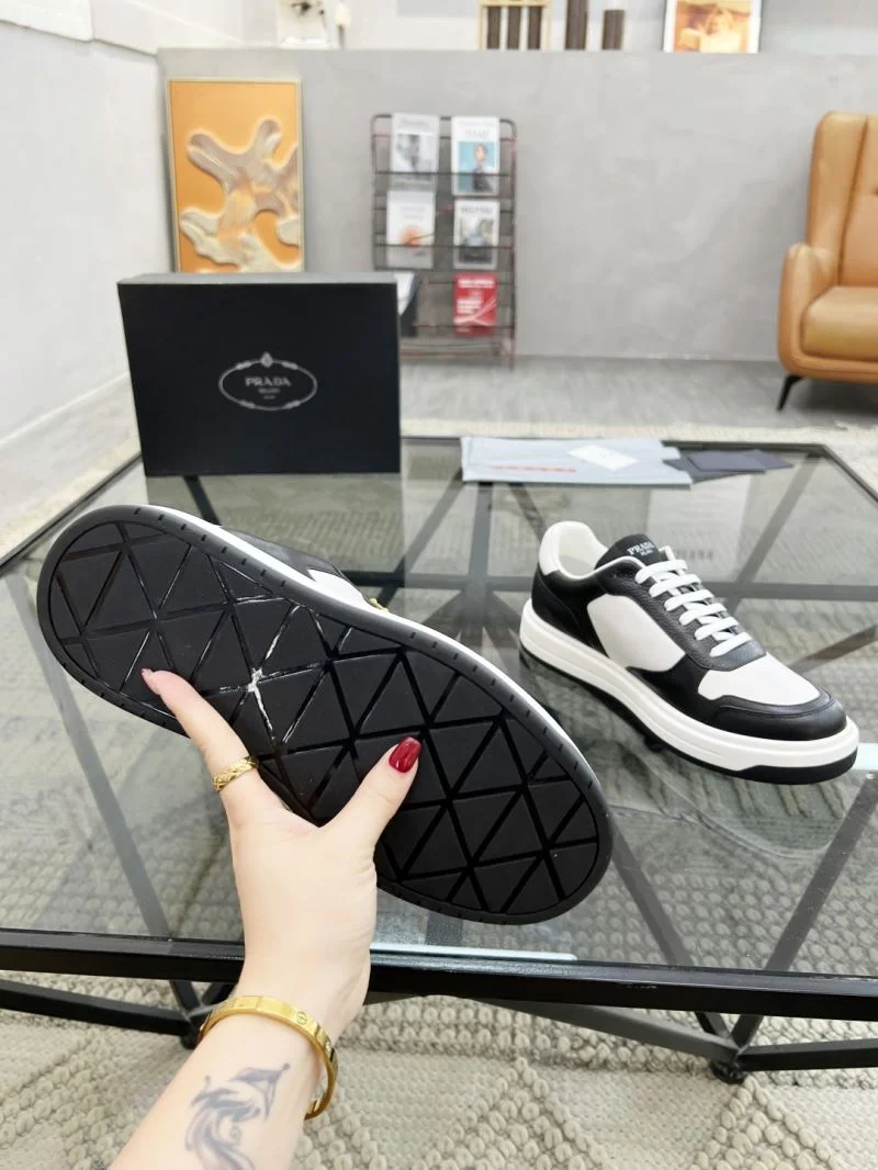 Original Prada Low Shoes