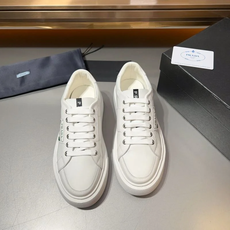 Prada Low Shoes