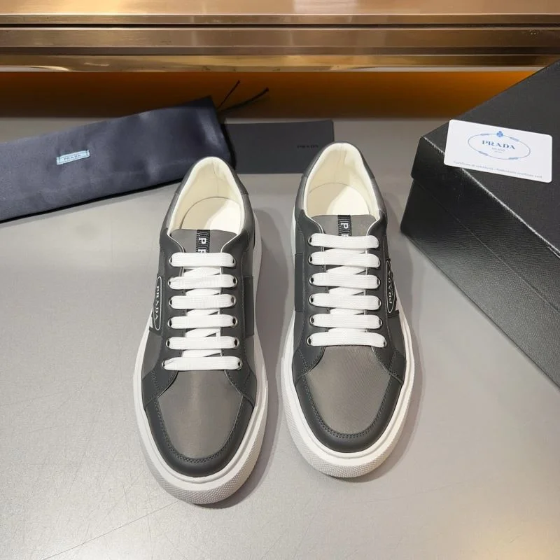 Prada Low Shoes