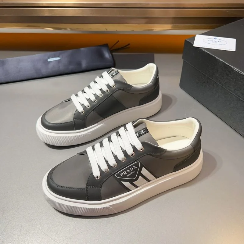 Reasonably priced Prada Low Shoes