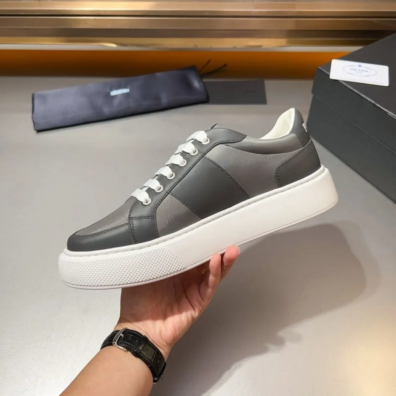 Reasonably priced Prada Low Shoes