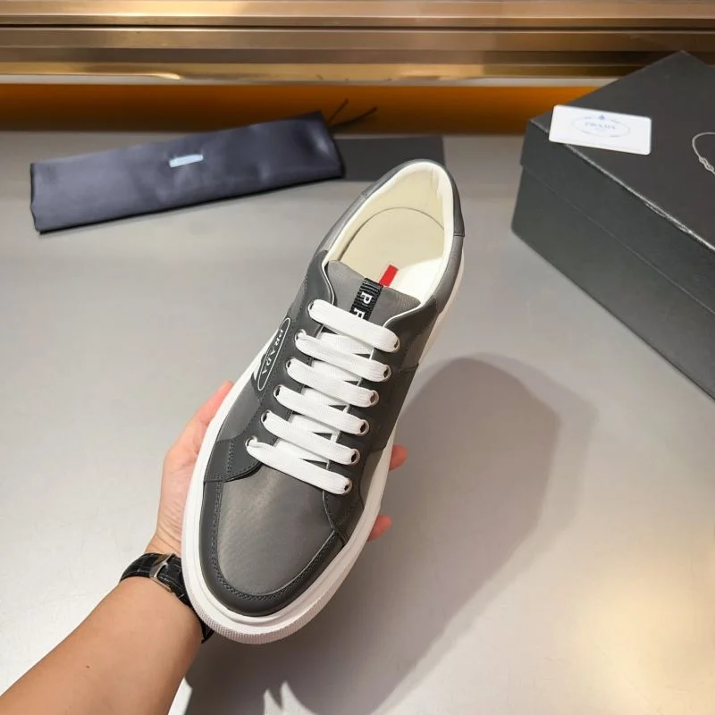 Reasonably priced Prada Low Shoes