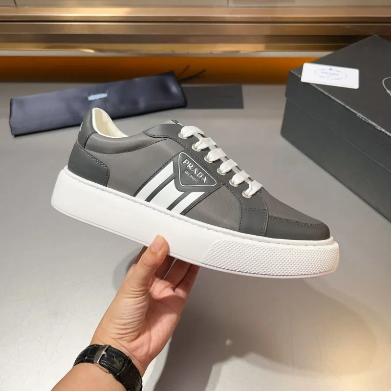 Reasonably priced Prada Low Shoes