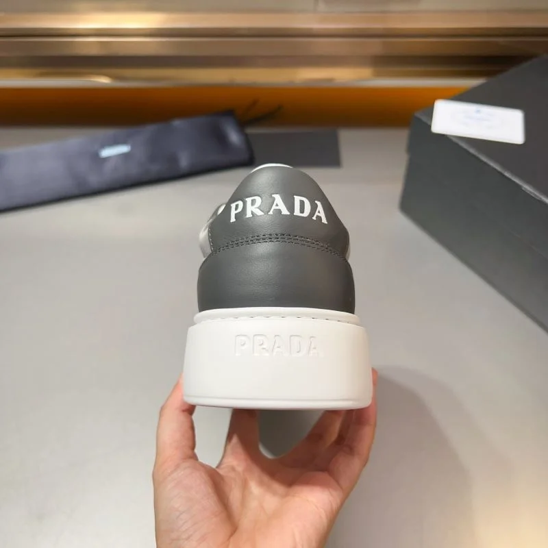 Reasonably priced Prada Low Shoes