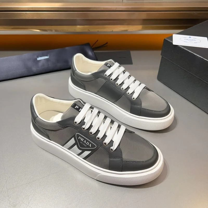 Reasonably priced Prada Low Shoes