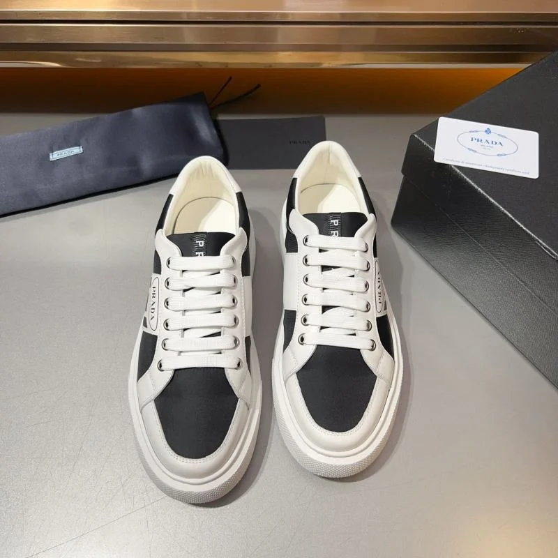 Prada Low Shoes