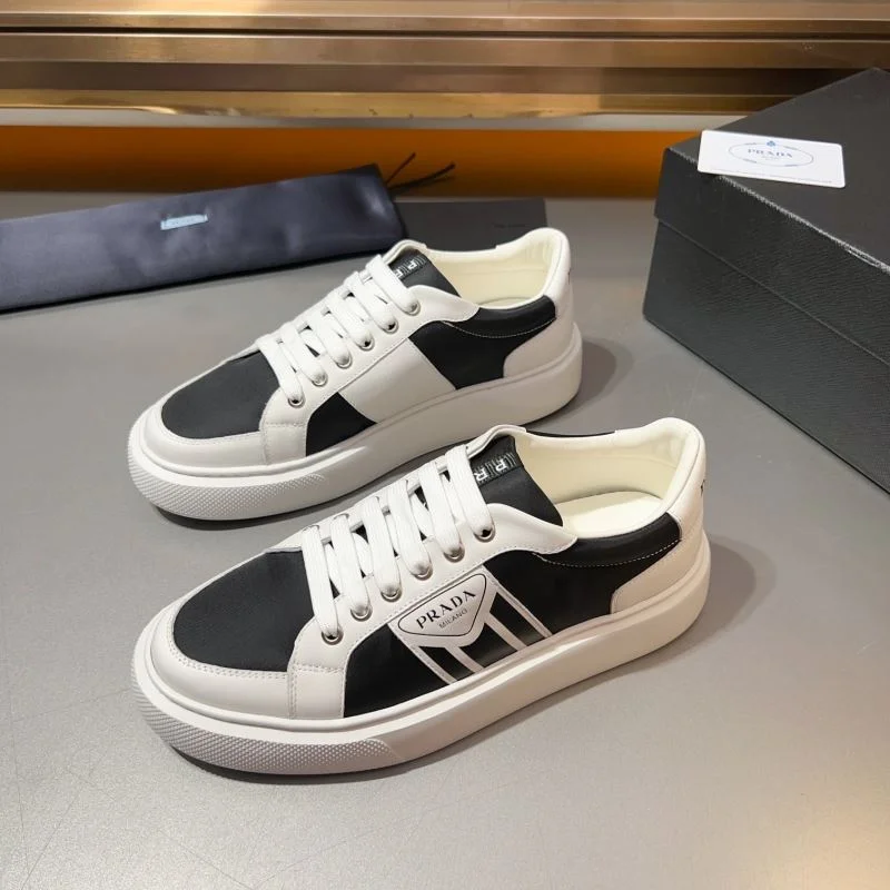 High accuracy Prada Low Shoes