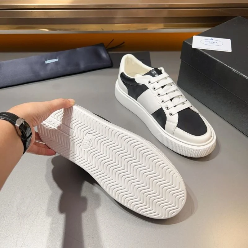 High accuracy Prada Low Shoes