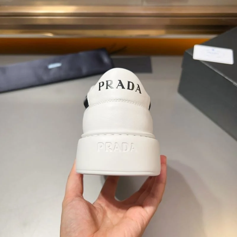 High accuracy Prada Low Shoes