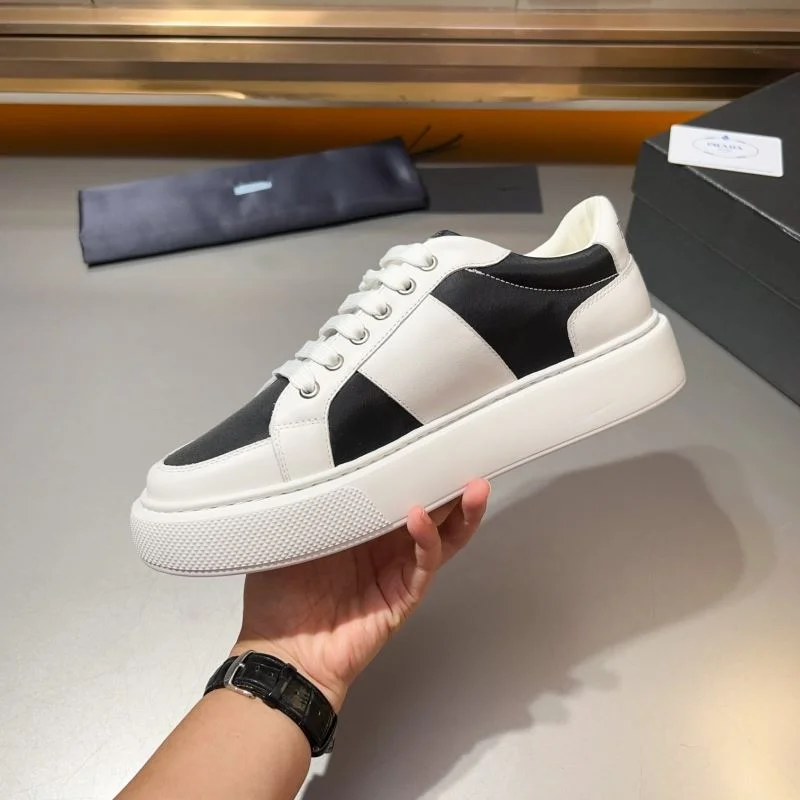 High accuracy Prada Low Shoes
