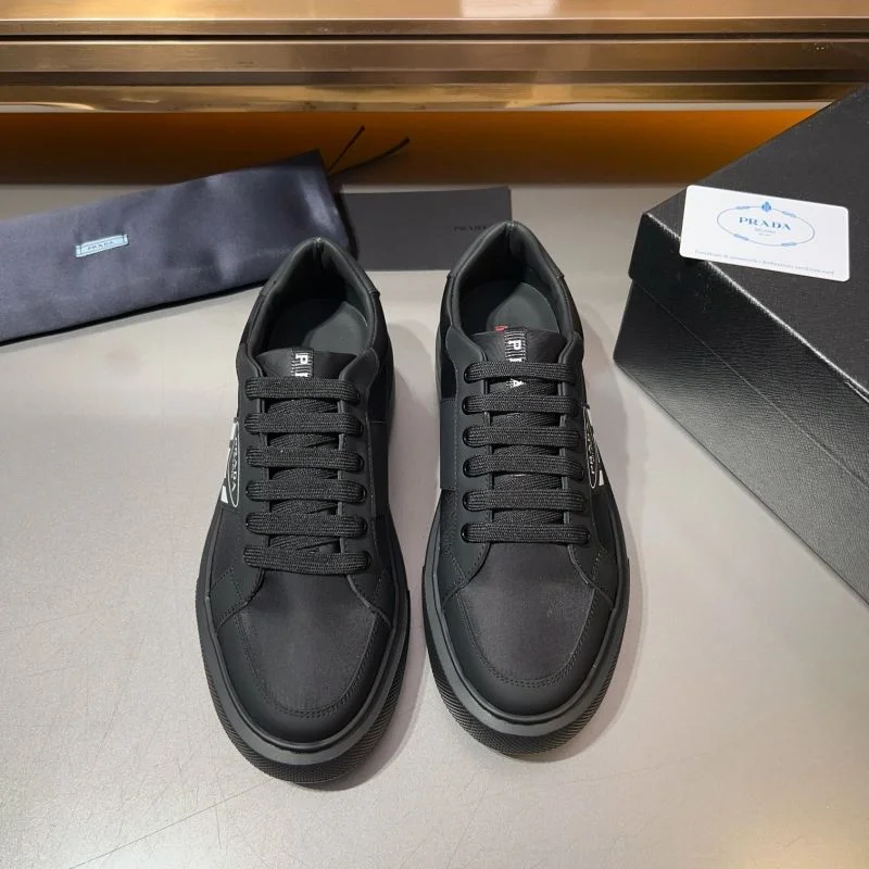 Prada Low Shoes