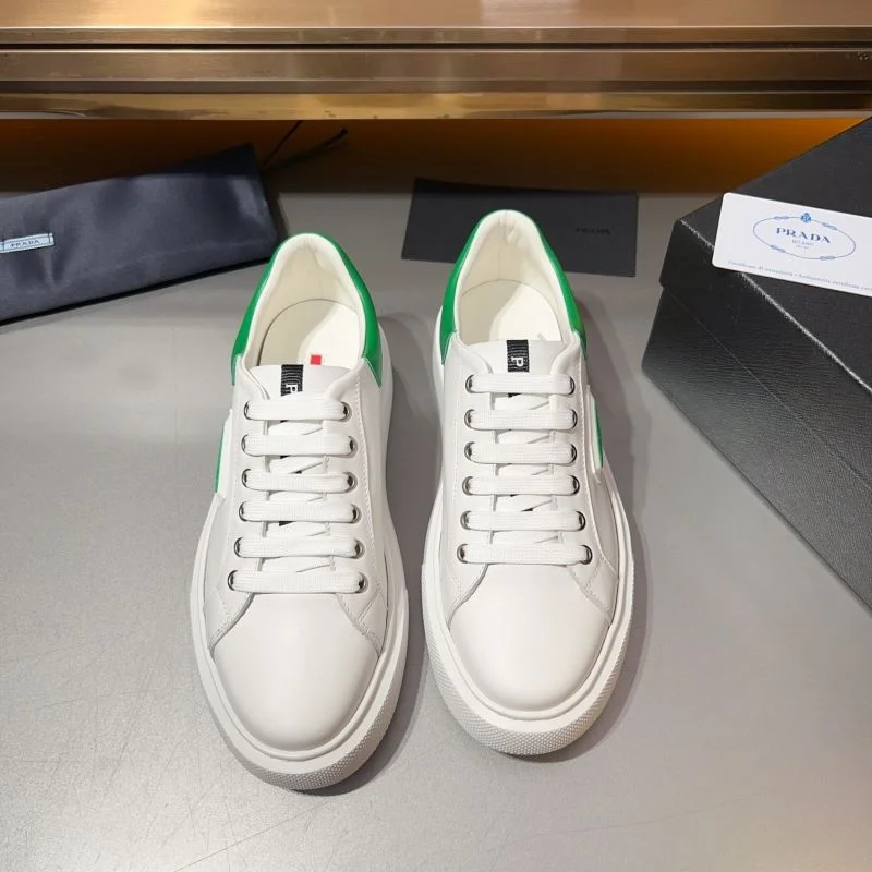 Prada Low Shoes