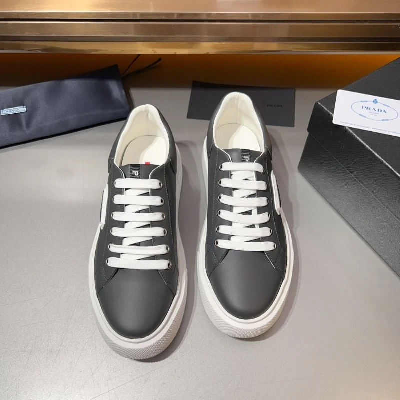 Prada Low Shoes