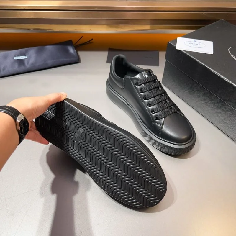 High accuracy Prada Low Shoes
