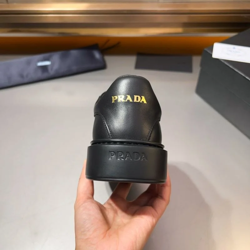 High accuracy Prada Low Shoes