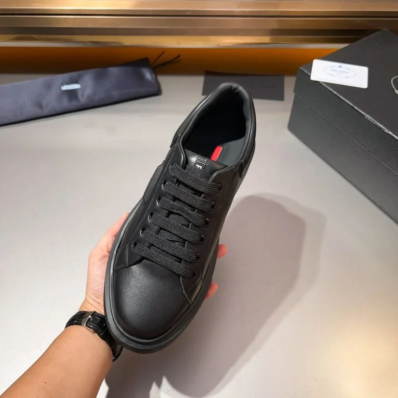 High accuracy Prada Low Shoes