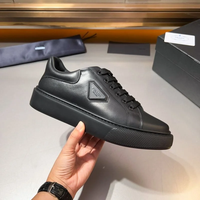 High accuracy Prada Low Shoes