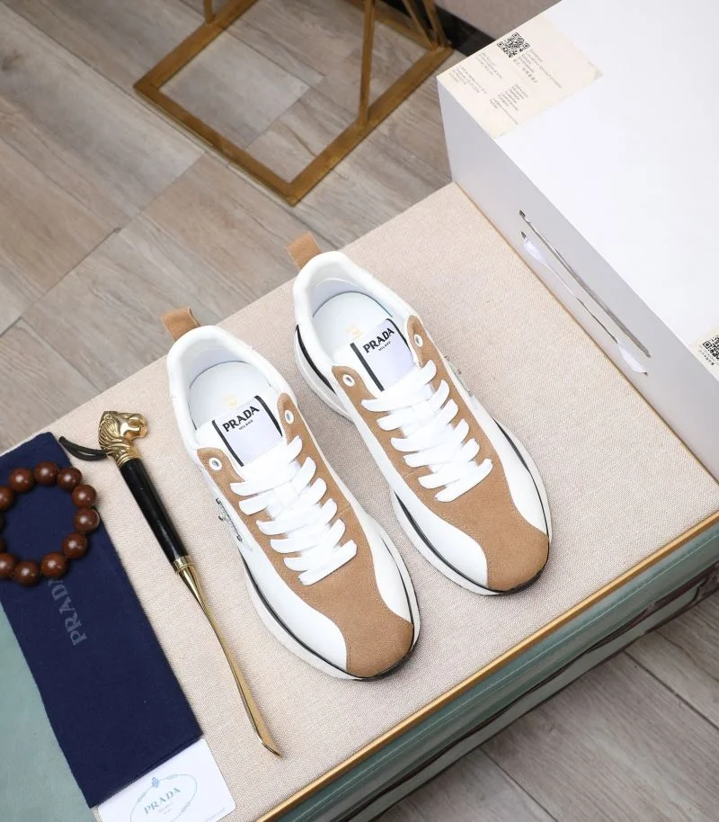 Prada Low Shoes