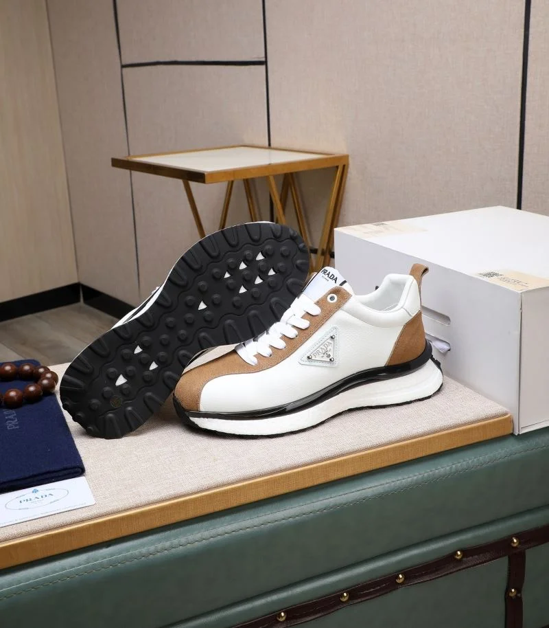 Perfect replica Prada Low Shoes