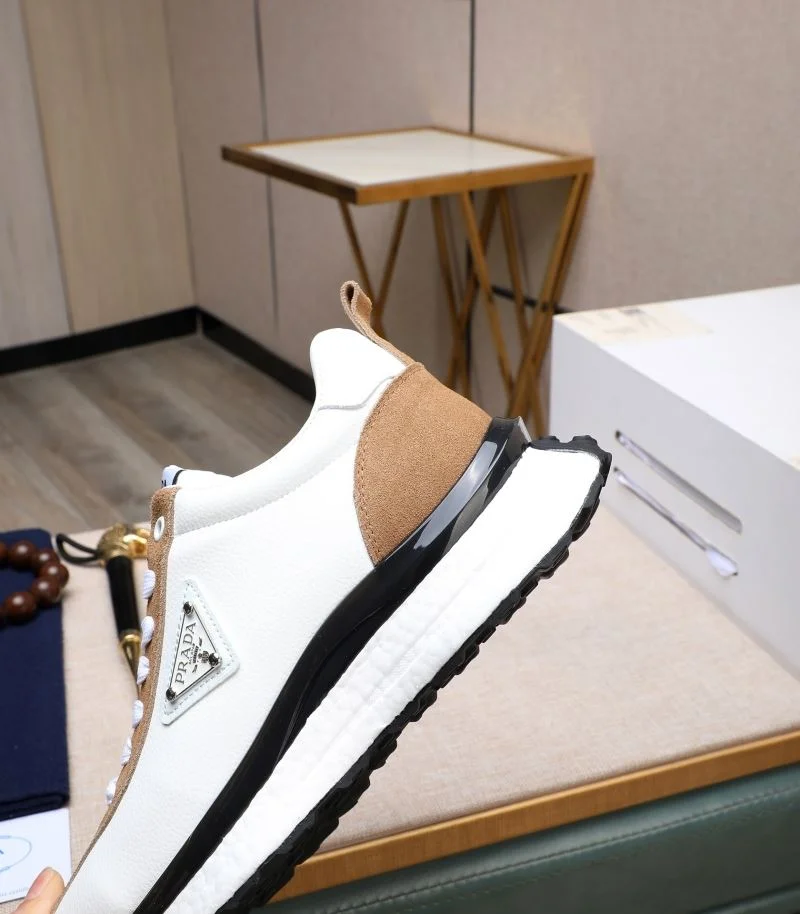 Perfect replica Prada Low Shoes