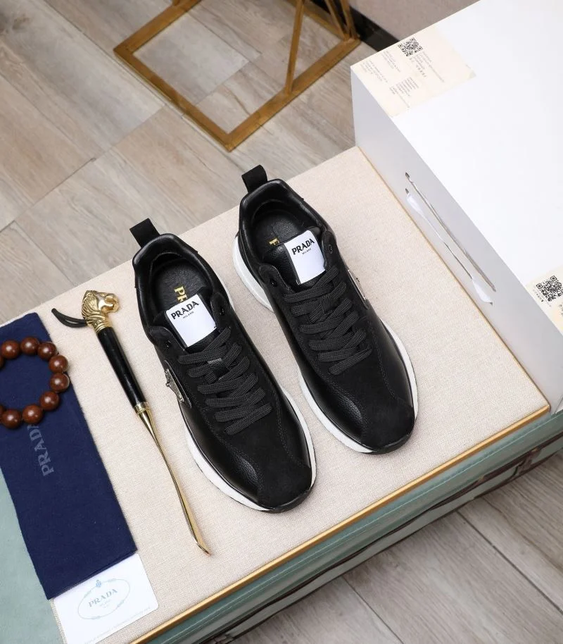 Prada Low Shoes