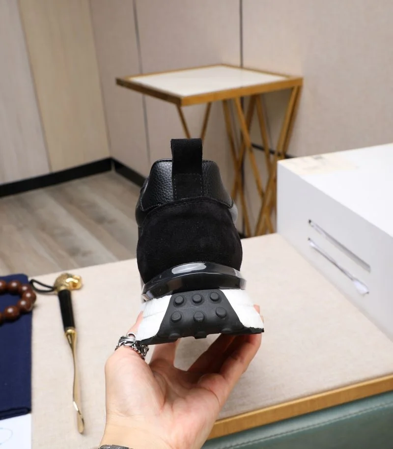 Exact replica Prada Low Shoes