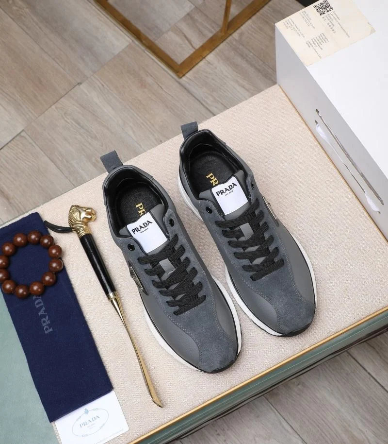 Prada Low Shoes