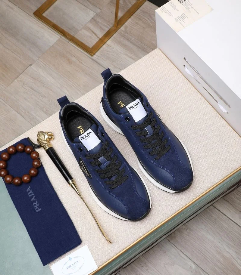 Prada Low Shoes