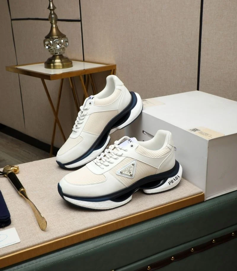 Prada Low Shoes