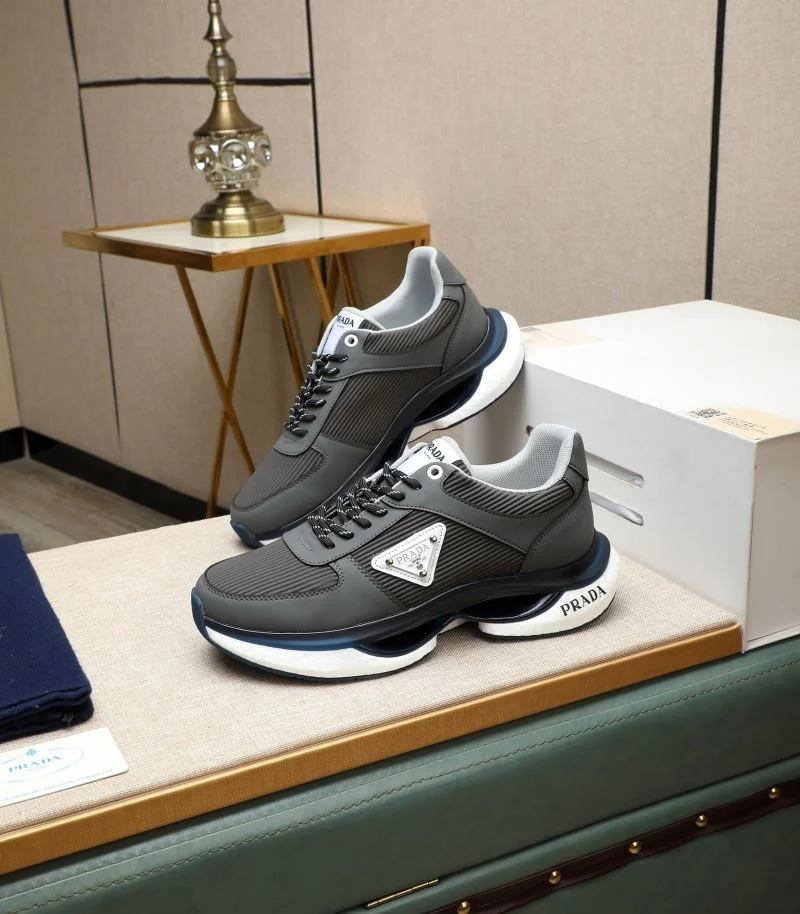 Prada Low Shoes