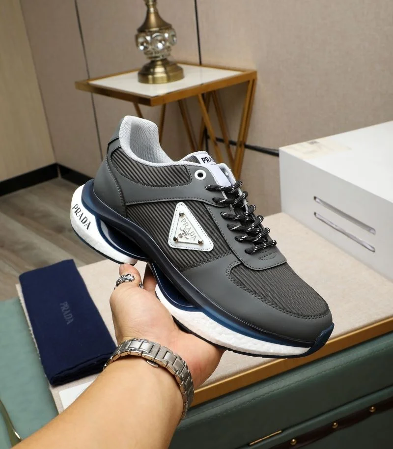 Inexpensive Prada Low Shoes
