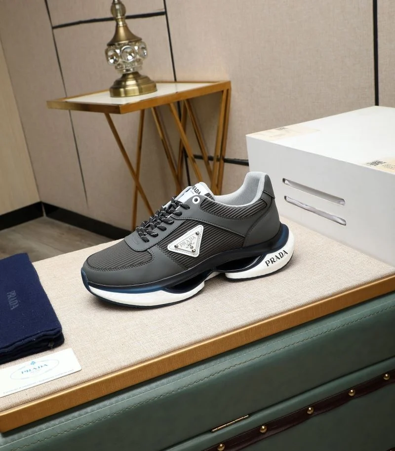 Inexpensive Prada Low Shoes