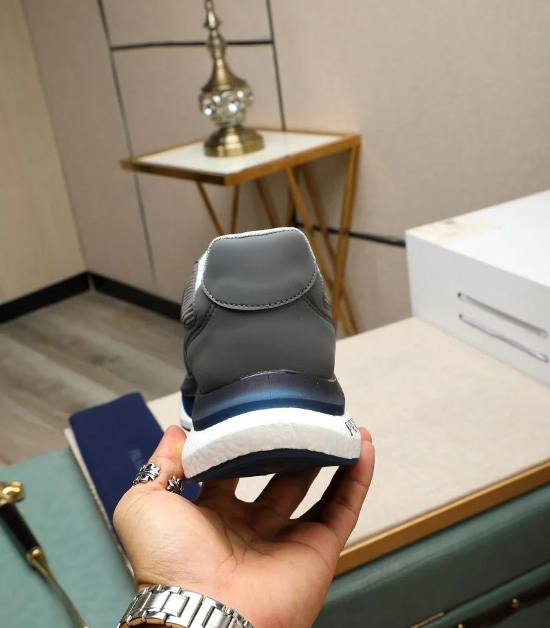 Inexpensive Prada Low Shoes