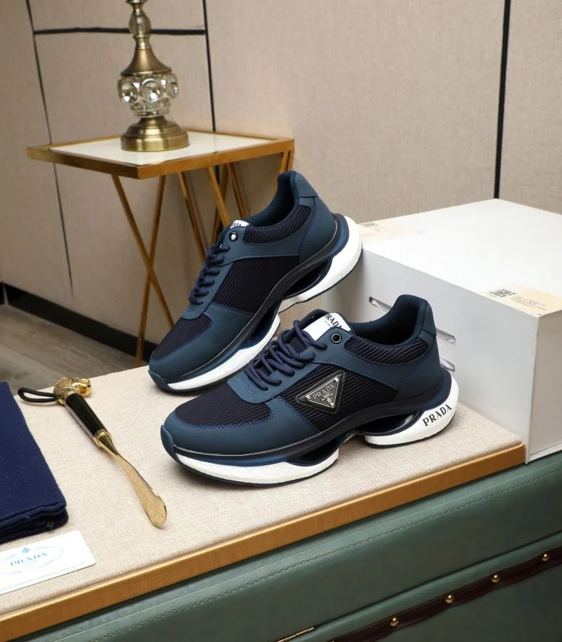 Prada Low Shoes
