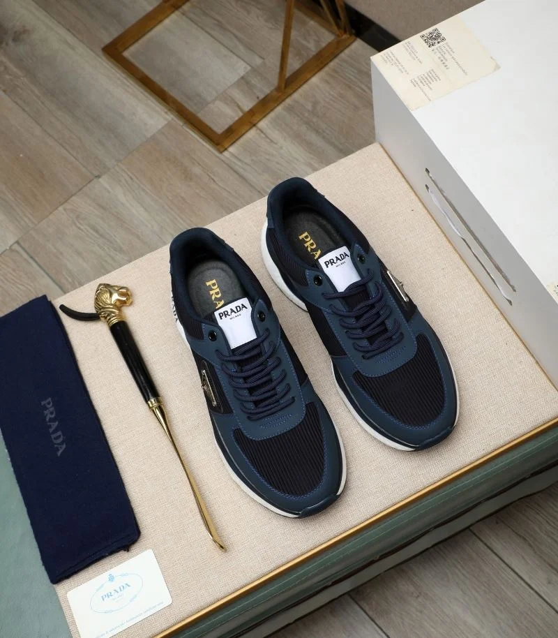 Indistinguishable Prada Low Shoes