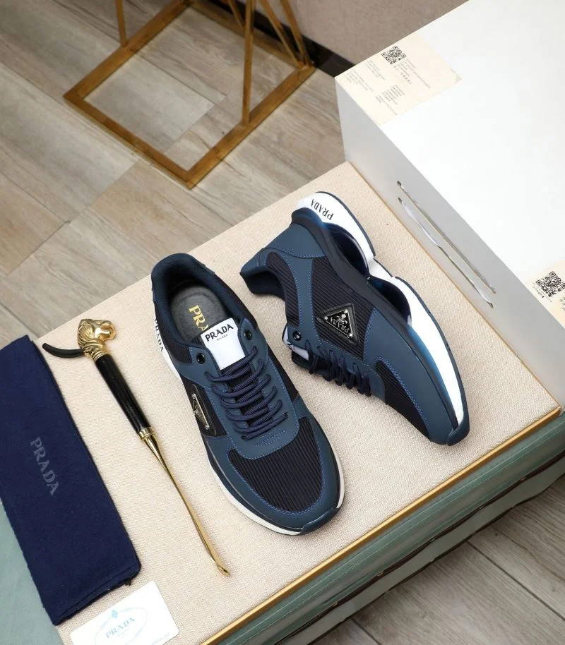 Indistinguishable Prada Low Shoes