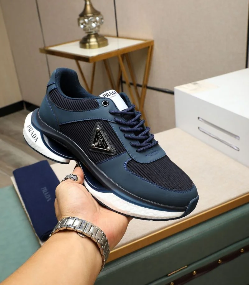 Indistinguishable Prada Low Shoes