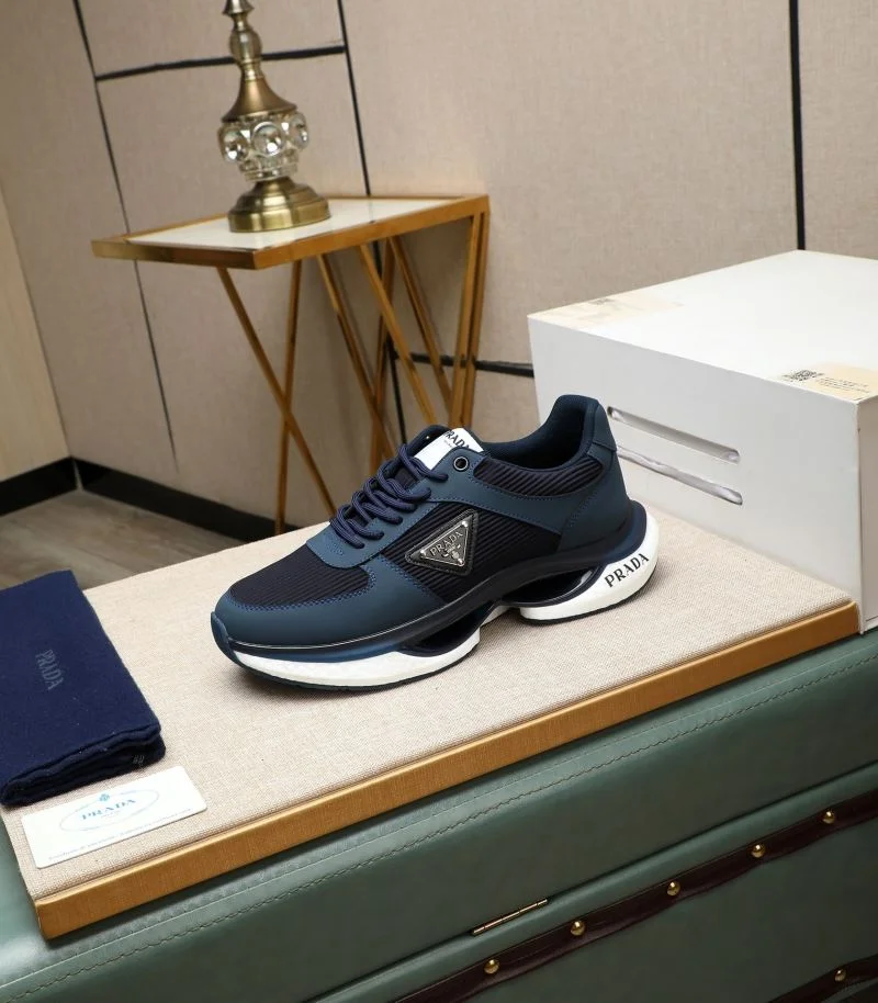 Indistinguishable Prada Low Shoes