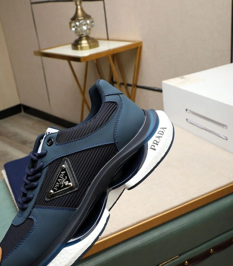 Indistinguishable Prada Low Shoes