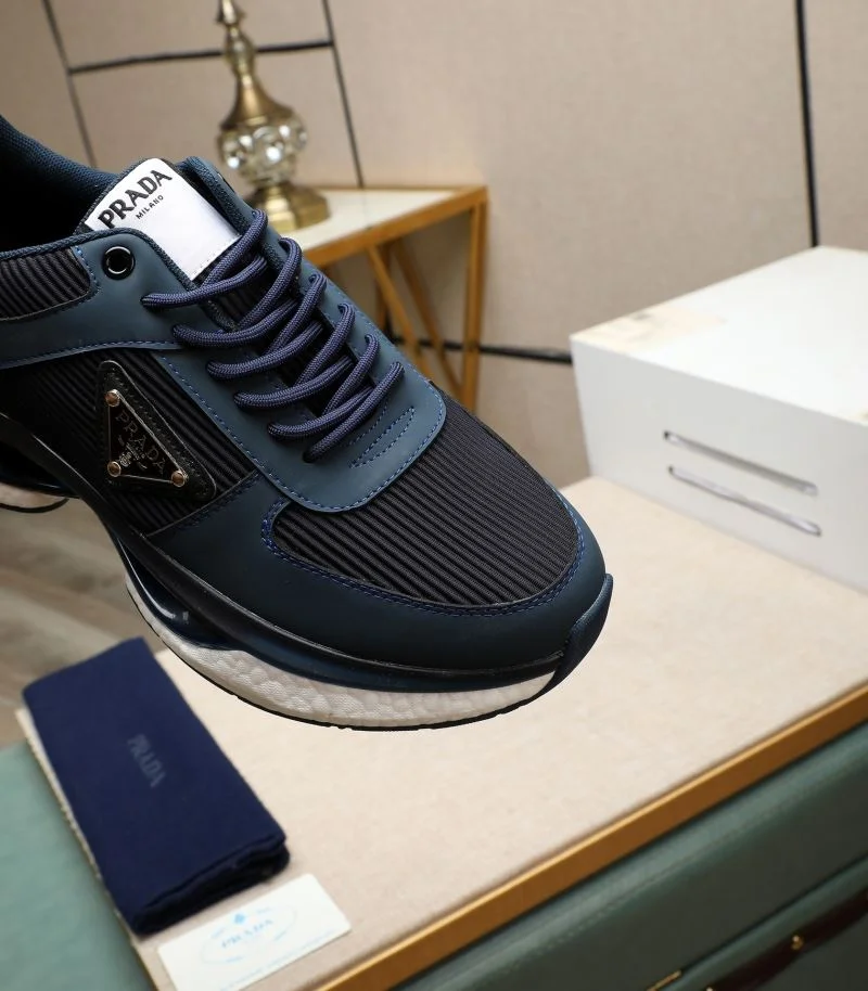Indistinguishable Prada Low Shoes