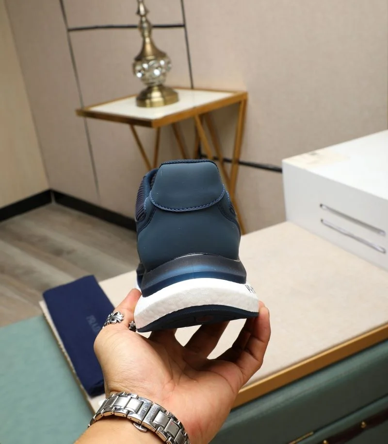 Indistinguishable Prada Low Shoes