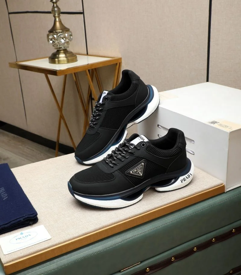 Prada Low Shoes